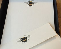 Unique bumble bee related items | Etsy