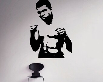 Muhammad ali sticker | Etsy