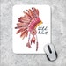 Swear Coloring Mousepad Adult Mouse Pad Bte Me Mousepad