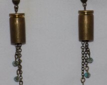 Unique bullet jewelry related items | Etsy