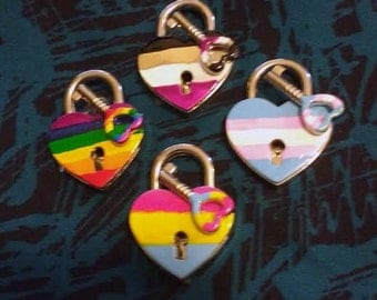 Chastity lock | Etsy