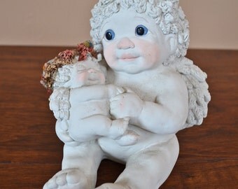 Chubby cherub | Etsy