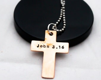 John 3 16 | Etsy