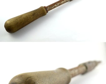 Vintage screwdriver | Etsy