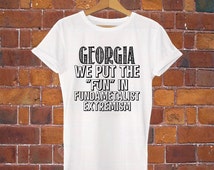 Unique georgia home shirt related items | Etsy
