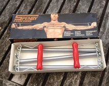 Popular items for chest expander on Etsy