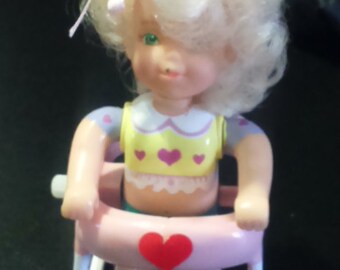 Vintage baby walker | Etsy