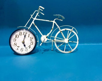 Bicycle clock | Etsy