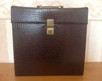 Vinyl record storage | Etsy