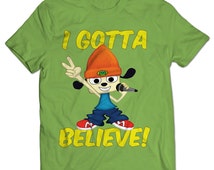Popular items for parappa the rapper on Etsy