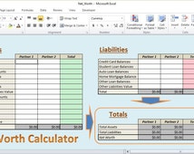 Unique spreadsheets related items | Etsy