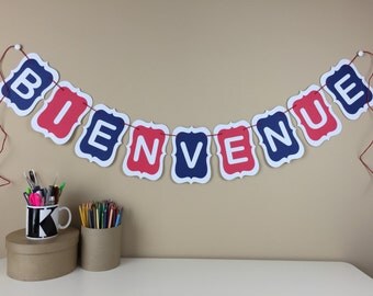 French teacher | Etsy