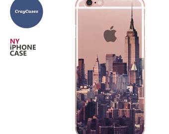 Skyline phone case | Etsy