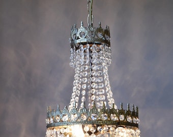 Unique waterfall lamp related items | Etsy