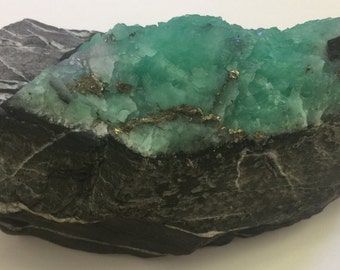 Raw emerald | Etsy