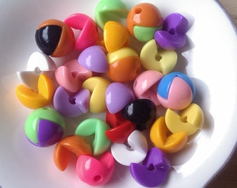 Unique puzzle beads related items | Etsy