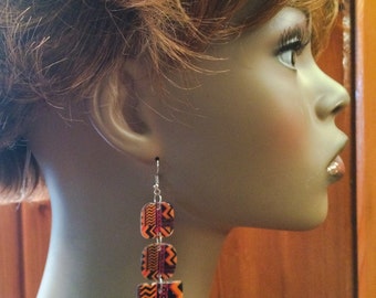 90s grunge earrings | Etsy