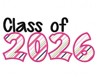 Class of 2026 | Etsy