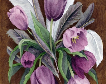 Maggie Rutherford Art & Illustration by maggierutherford on Etsy