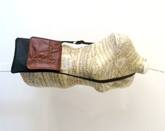 Handmade Handbags made from Recycled Leather by CarolinaPurses