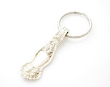 Unique spoon key ring related items | Etsy