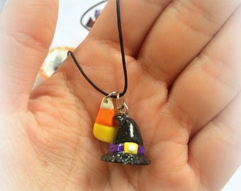 Polymer clay witch | Etsy