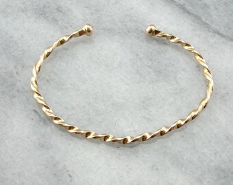 Torc bracelet | Etsy