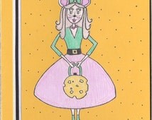 Popular items for cheese card on Etsy