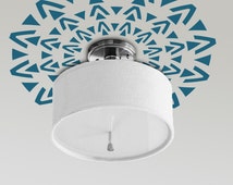 Popular items for ceiling fan decal on Etsy