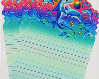 Lisa frank dolphin | Etsy