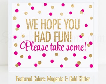 We hope you had fun | Etsy