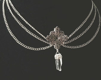 Freyja necklace | Etsy