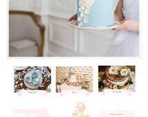 Popular items for bakery website on Etsy