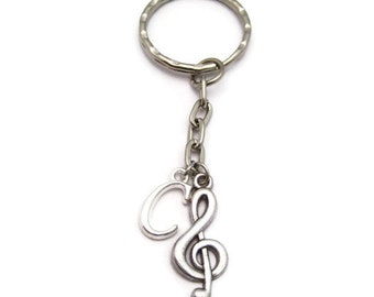 Crossbow Keychain Arrow Keychain Bow and Arrow by RevelryJewelry