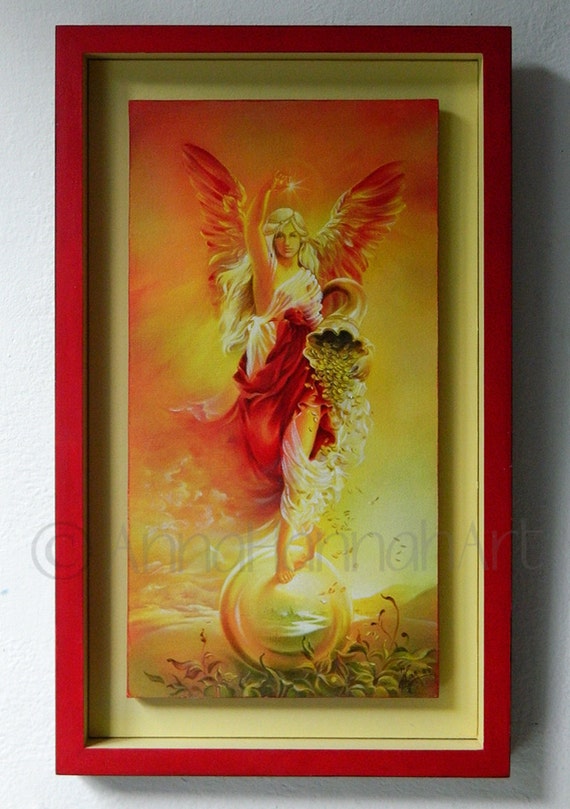 Items similar to fortune angel goddess abundance wealth balance riches ... Items similar to fortune angel goddess abundance wealth balance riches ...