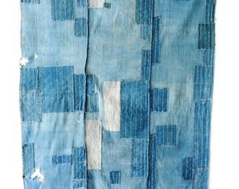 Sashiko fabric | Etsy