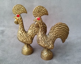 Portuguese rooster | Etsy