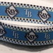 Cubs Ribbon 7/8 Grosgrain Ribbon Chicago Cubs Ribbon