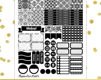 Damask printable | Etsy