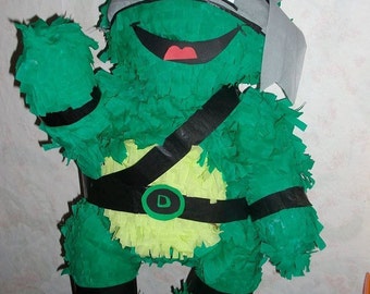 Ninja pinata | Etsy