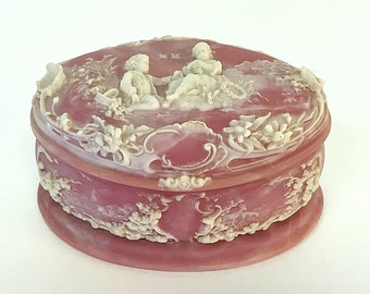 Unique incolay related items | Etsy