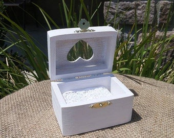 Ring bearer box | Etsy