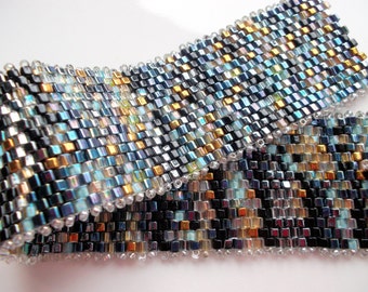 Peyote bracelet | Etsy