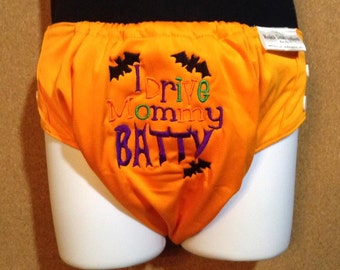 Halloween diaper | Etsy