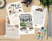 Illustrating Travel Experiences & Inspiring by wanderlustdesigner