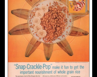 Snap crackle pop | Etsy