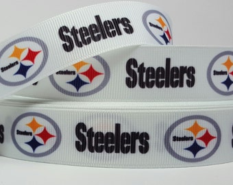 Unique steelers ribbon related items | Etsy