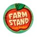 Farm Stand Fresh Produce metal sign 14 x 14 by HomeDecorGarageArt