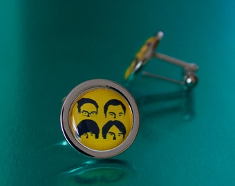 Cool James Bond 007 Spectre Lapel/Tie Pin Badge by Collectazilla