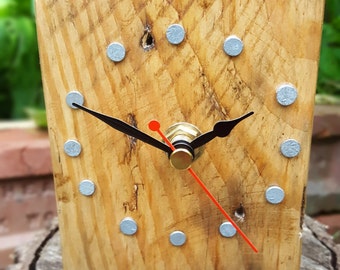 Driftwood clock | Etsy